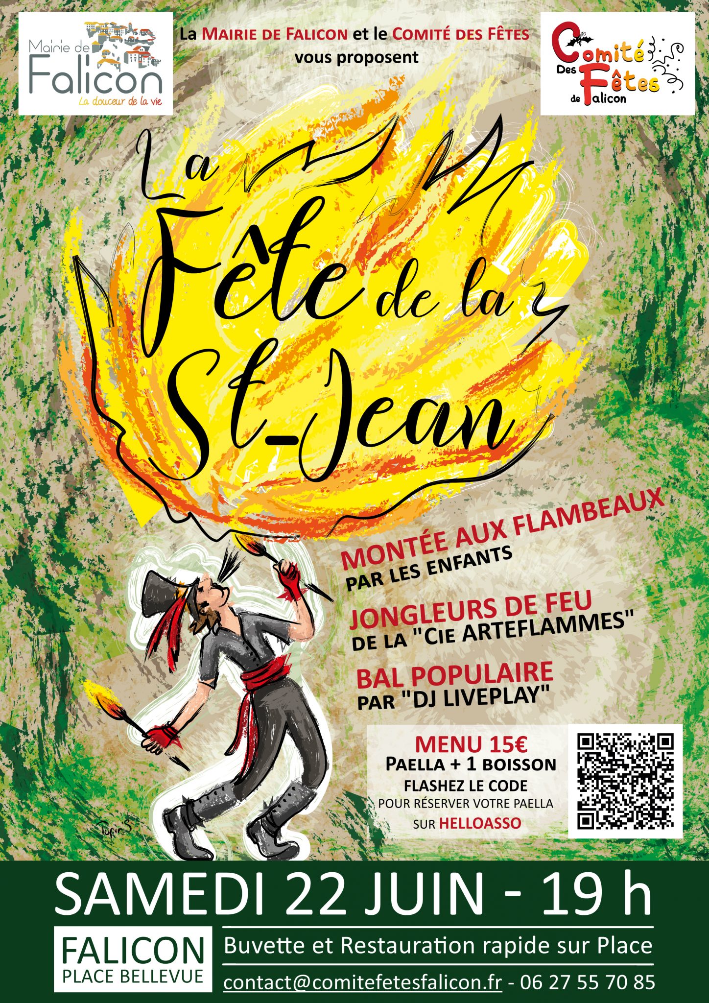 Visiter Falicon | Falicon
