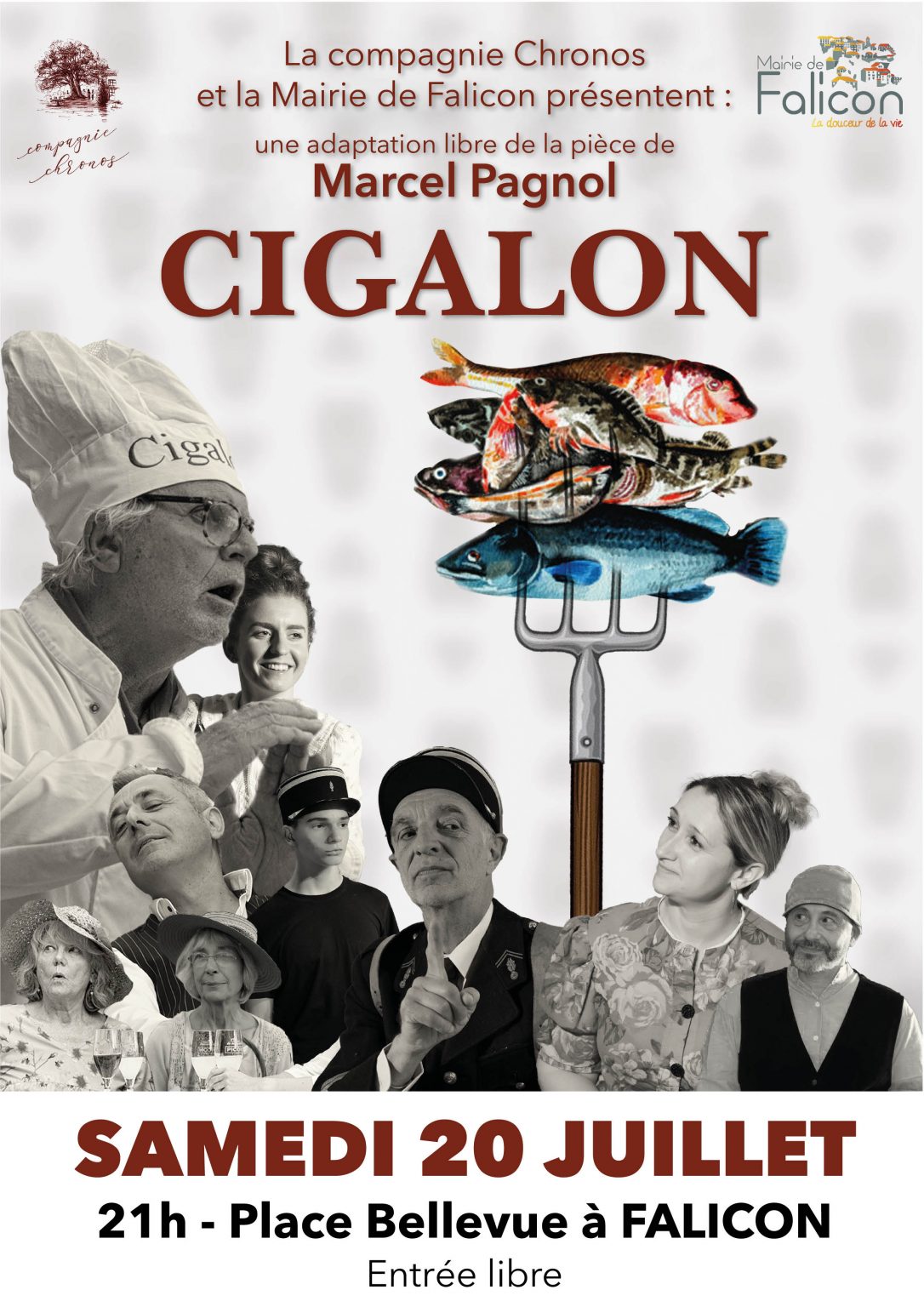 Visiter Falicon | Falicon