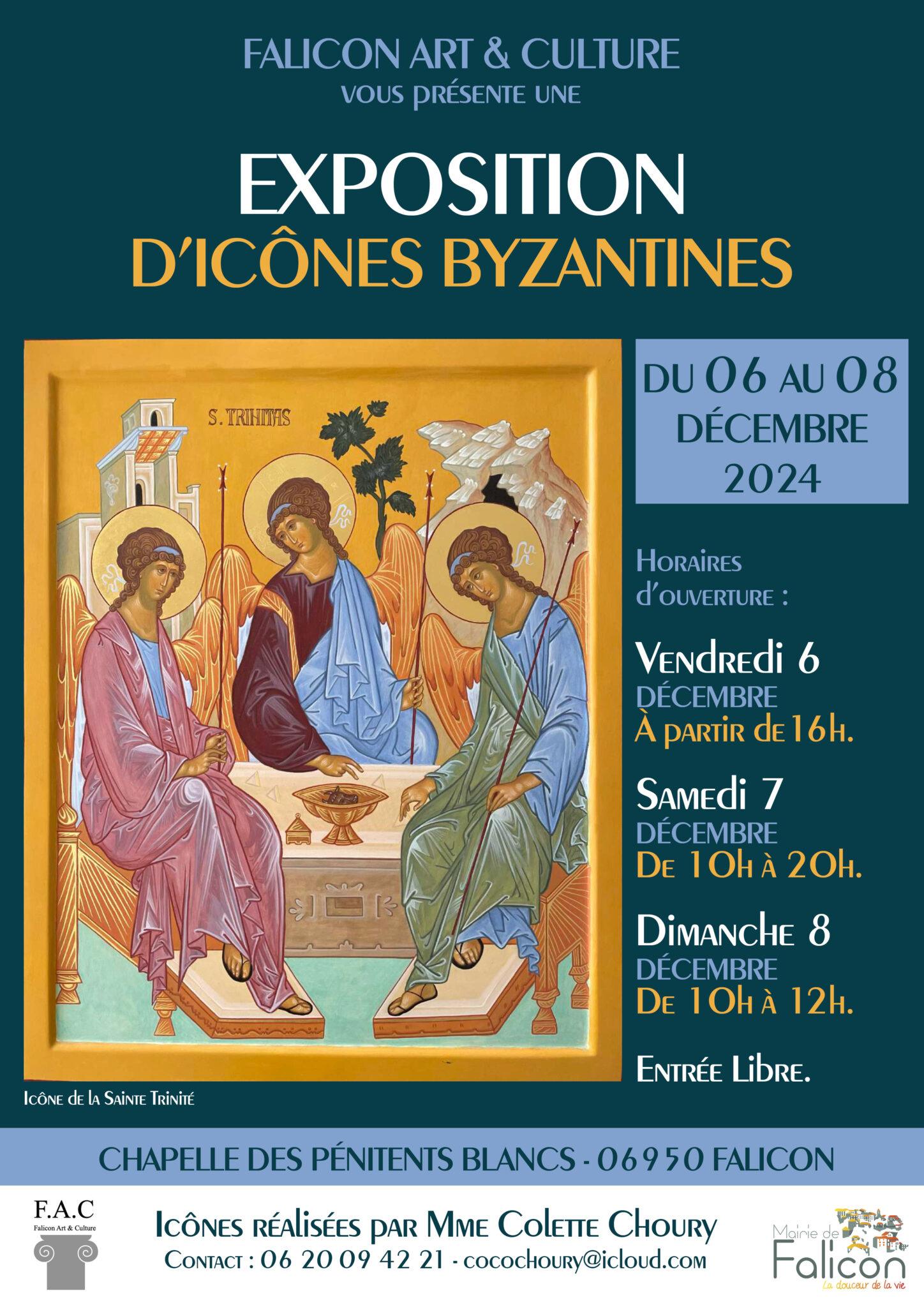 Visiter Falicon | Falicon